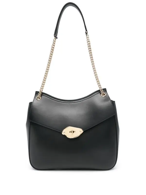 Mulberry Lana Chain Shoulder Bag - Black