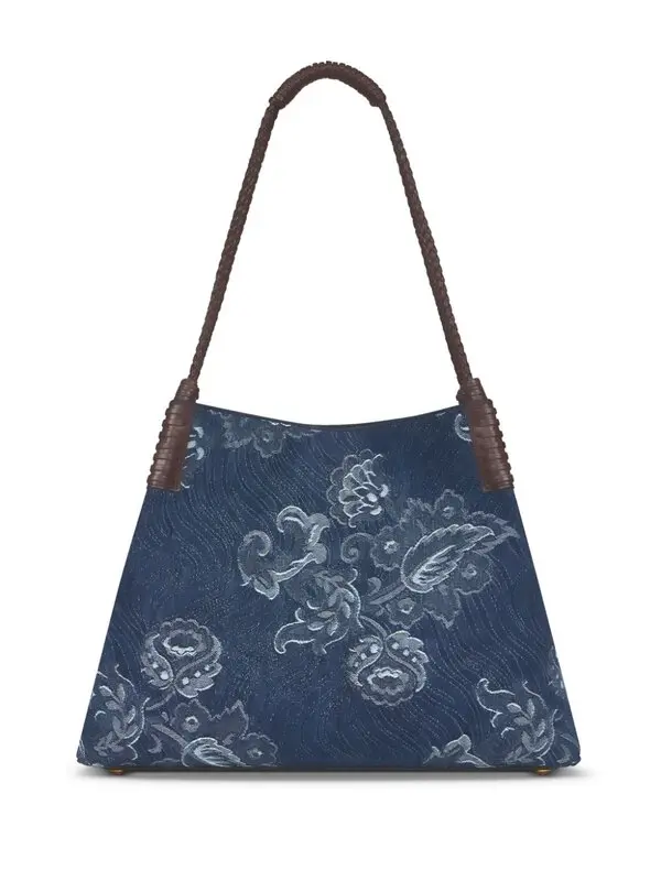 Etro Libra Tote Bag - Blue