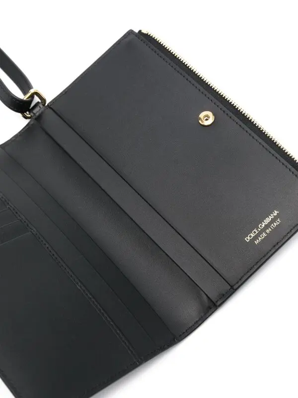 Dolce & Gabbana Logo-lettering Clutch