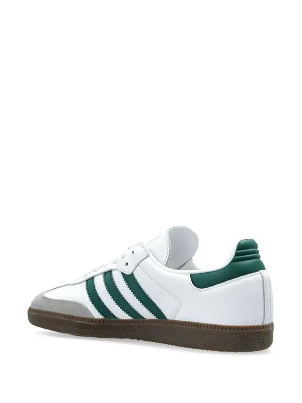 Adidas Samba Sneakers - White