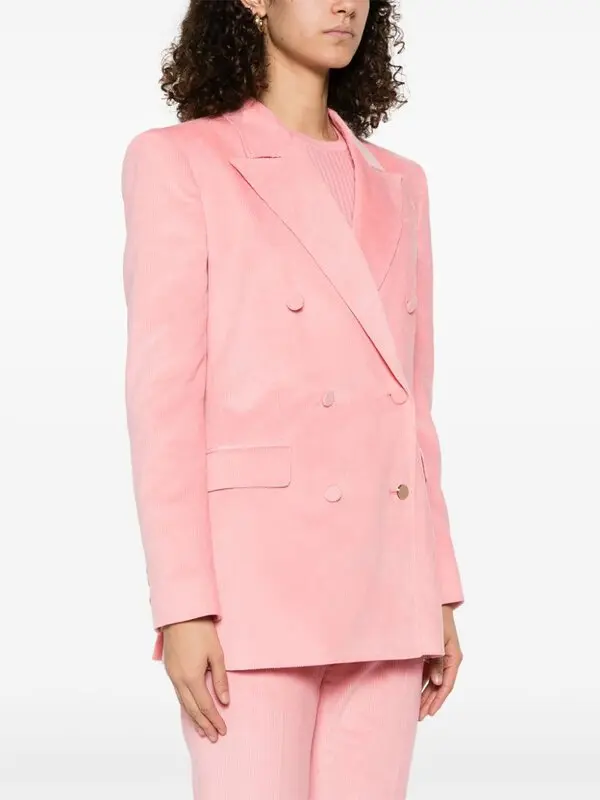 Gabriela Hearst Gavin Double-breasted Blazer