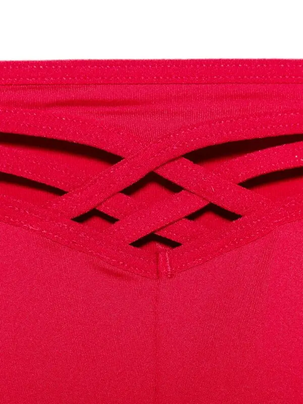 Marlies Dekkers Dame De Paris Briefs - Red