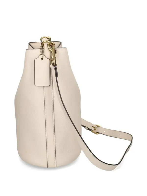 COACH Willow Shoulder Bag - Neutrals