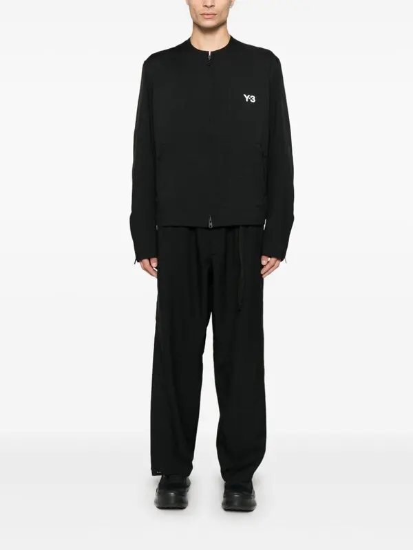 Y3 Logo-print Jacket