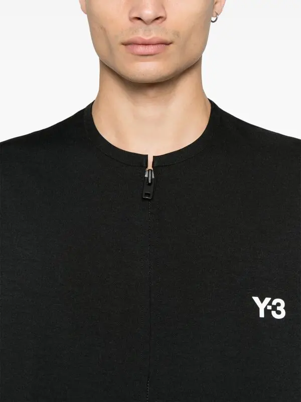 Y3 Logo-print Jacket