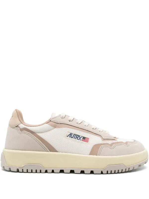 AUTRY Wildpace Low-top Sneakers