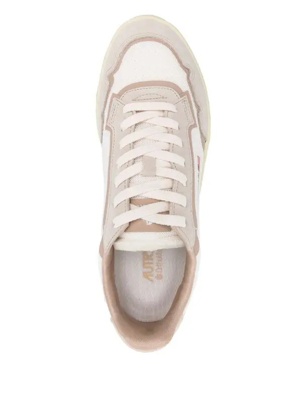 AUTRY Wildpace Low-top Sneakers