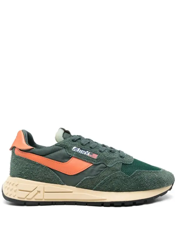 AUTRY Reelwind Sneakers - Green