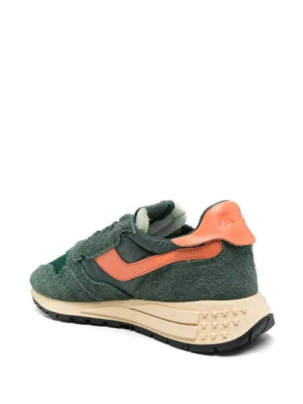 AUTRY Reelwind Sneakers - Green