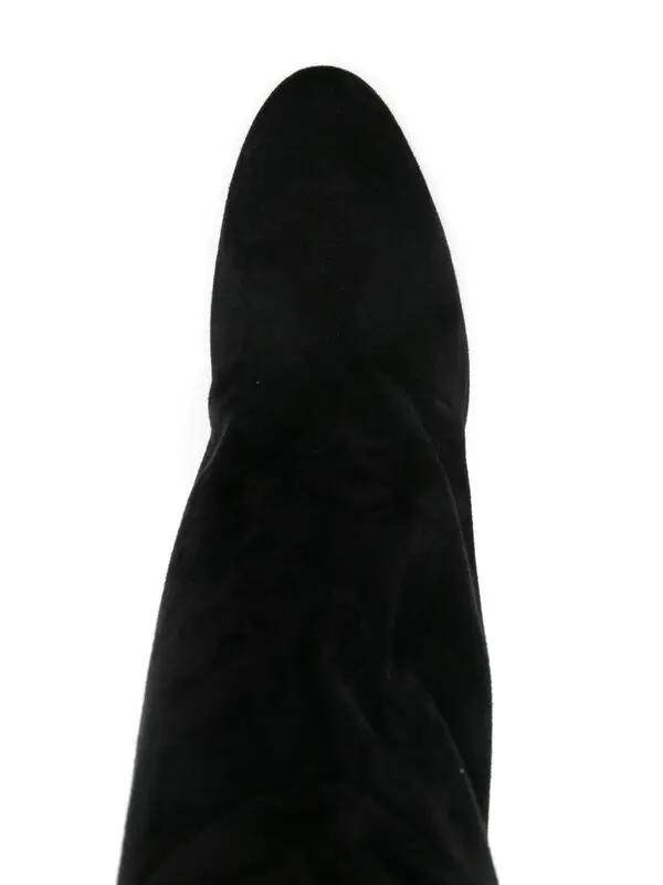 Proenza Schouler Suede Knee-high Boots
