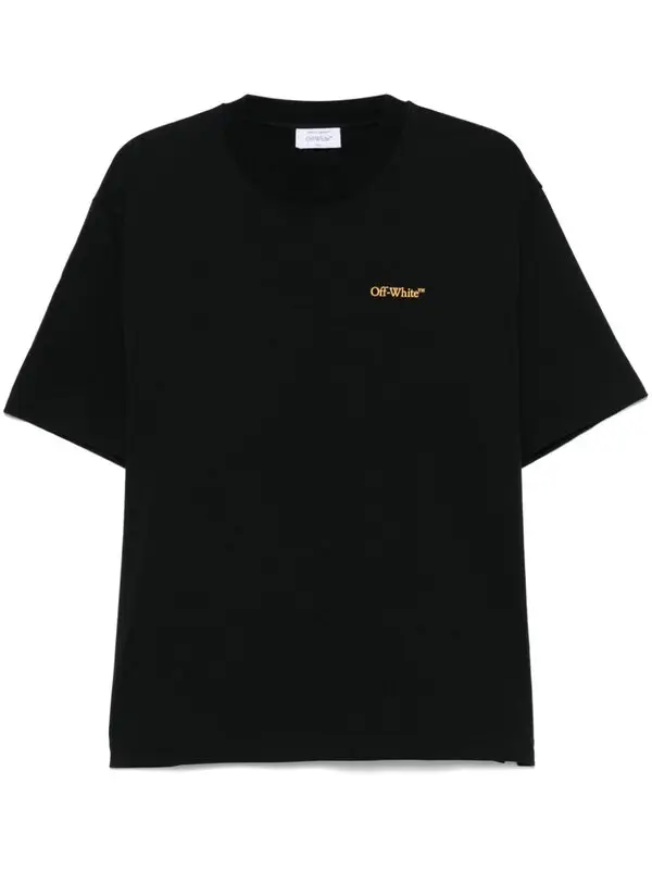 Off-White Tape-arrow Short-sleeve T-shirt