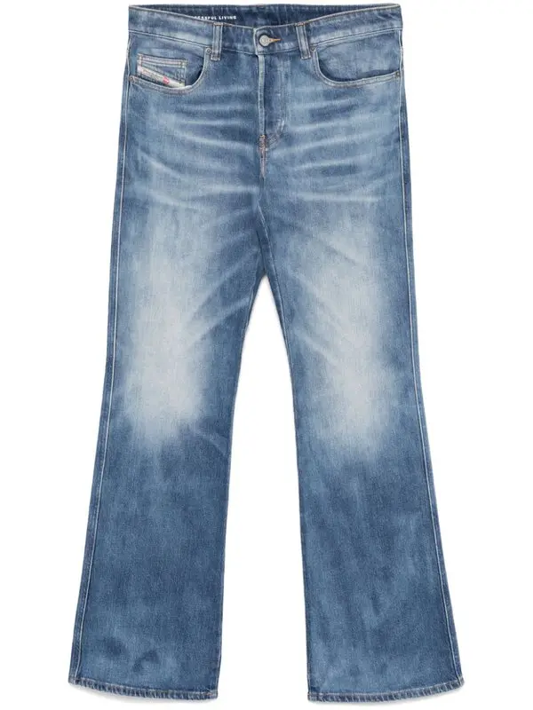 DIESEL® D-buck Jeans - Blue