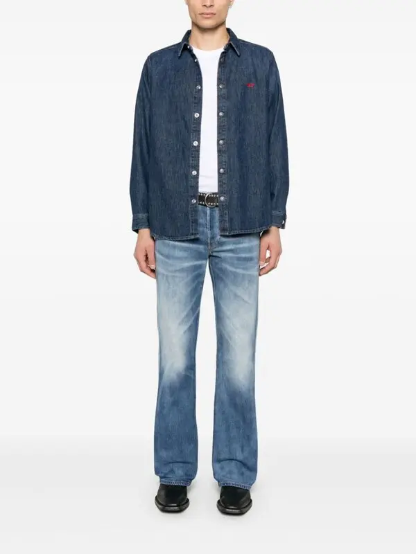 DIESEL® D-buck Jeans - Blue