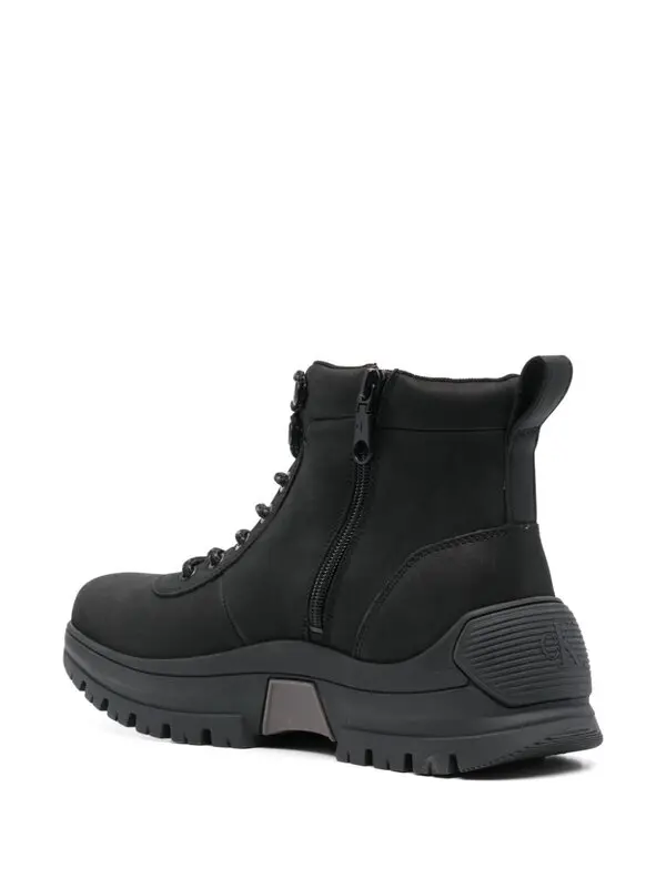 Calvin Klein Leather Boots