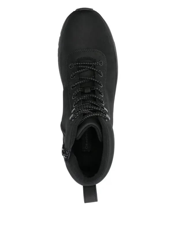 Calvin Klein Leather Boots