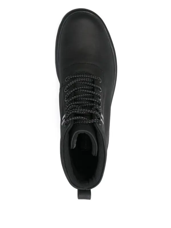 Calvin Klein Leather Boots