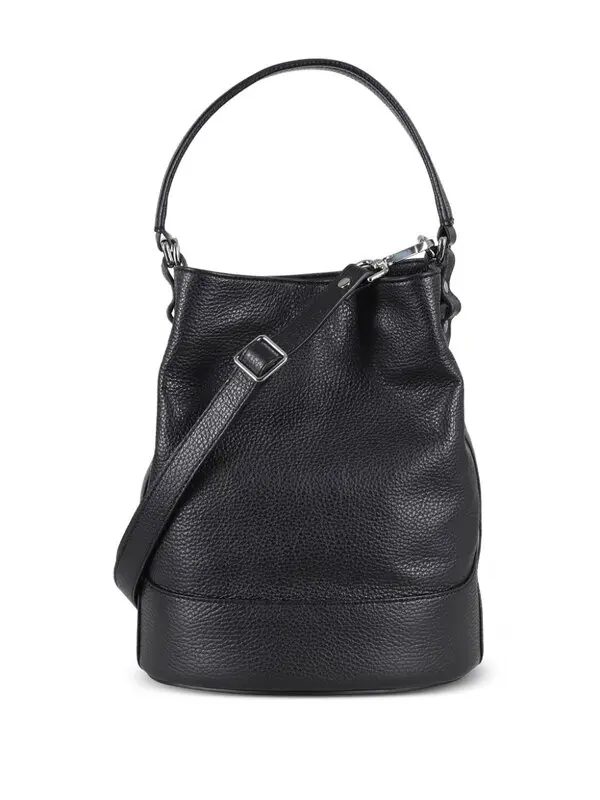 ZANELLATO Twist-lock Bucket Bag