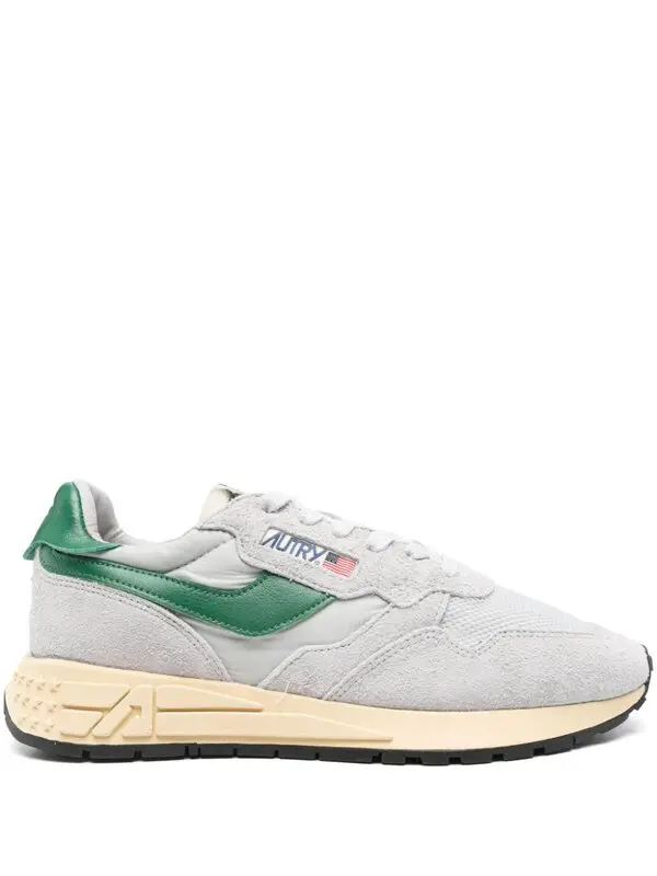 AUTRY Reelwind Sneakers - Grey