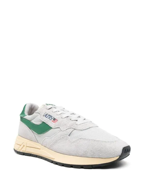 AUTRY Reelwind Sneakers - Grey