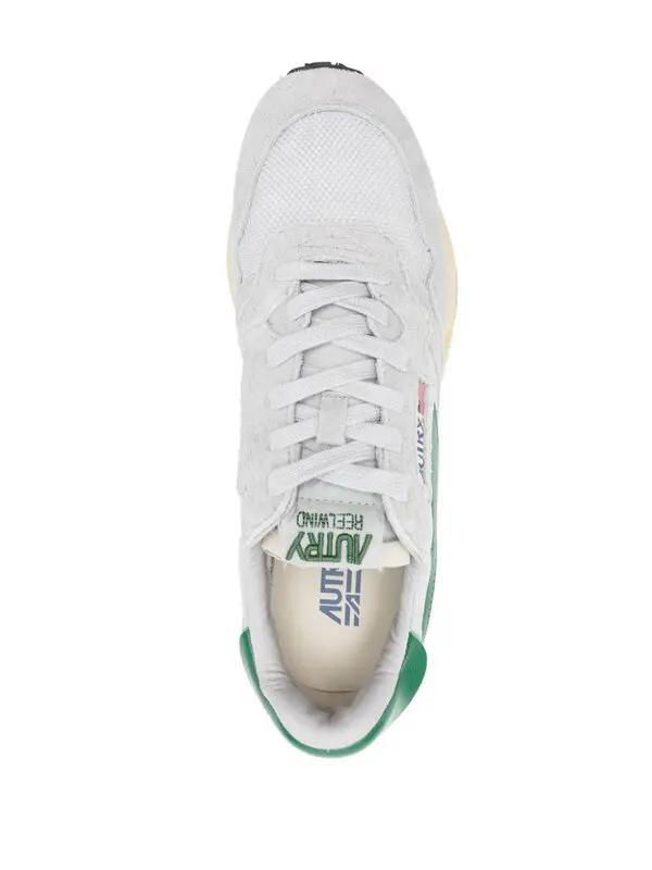 AUTRY Reelwind Sneakers - Grey
