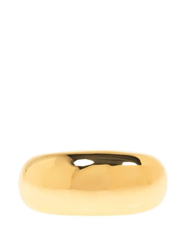 Lié Studio The Thea Hair Tie - Gold