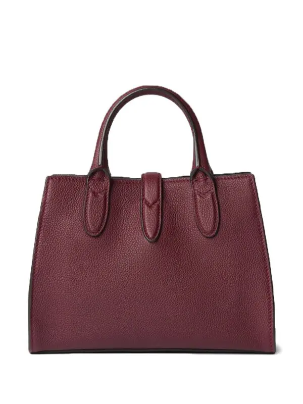 Gucci Small Tote Bag With Hook-closure