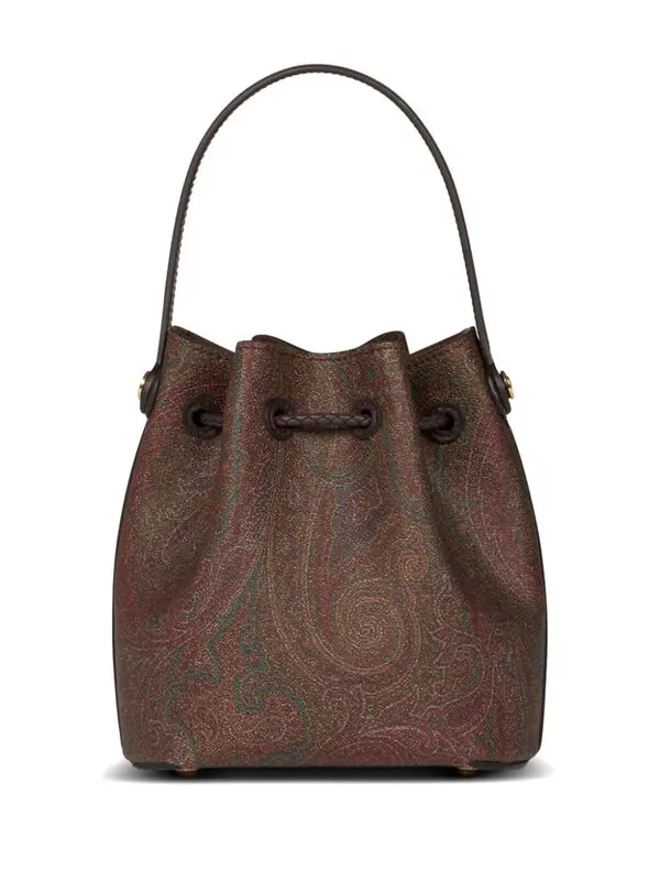 Etro Paisley Bucket Bag