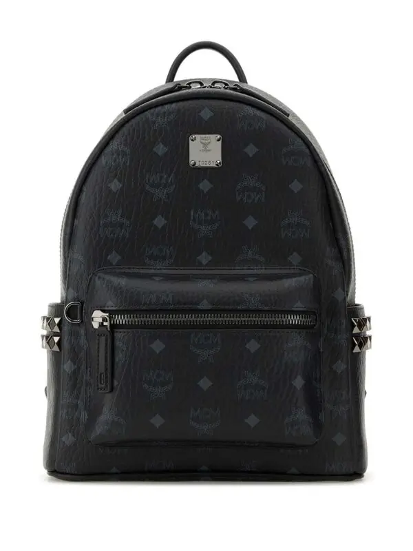 Mcm Small Stark Backpack