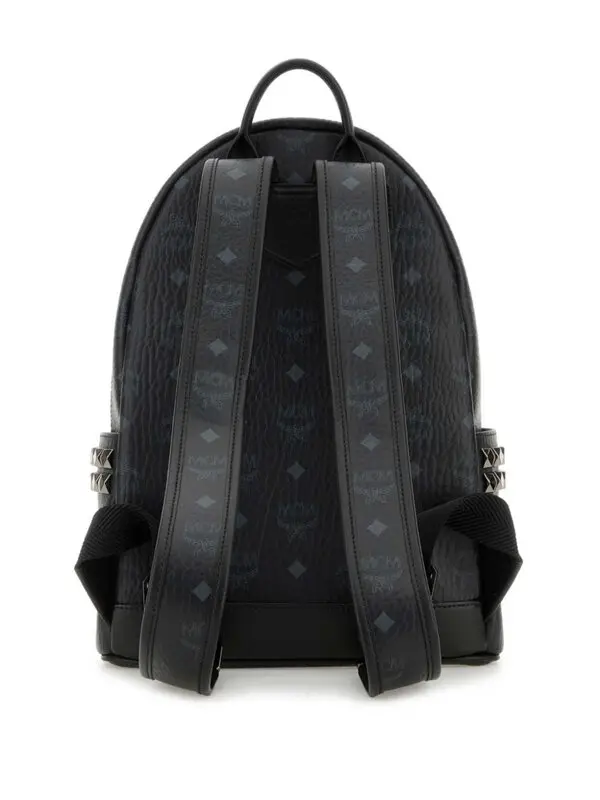 Mcm Small Stark Backpack