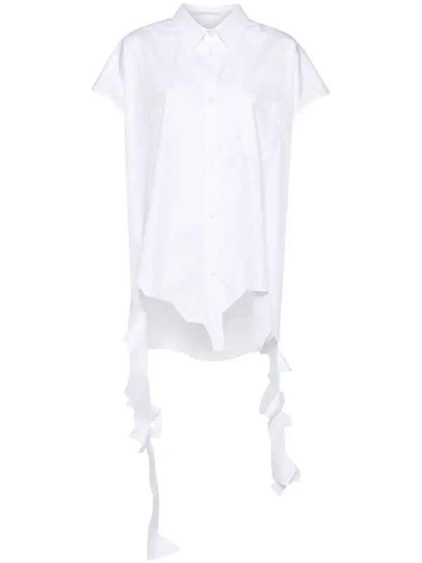 Viktor & Rolf Sleeveless Shirt