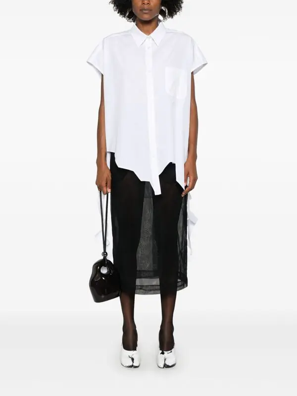 Viktor & Rolf Sleeveless Shirt
