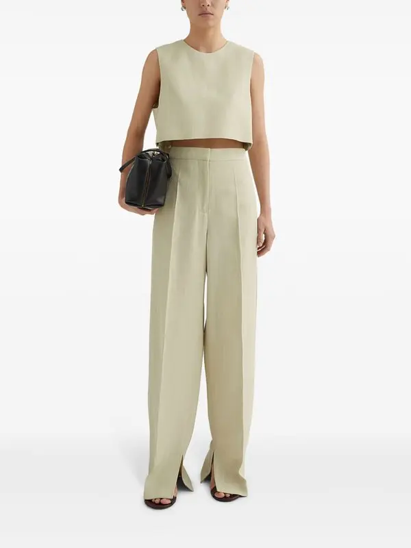 JIL SANDER Crew-neck Vest