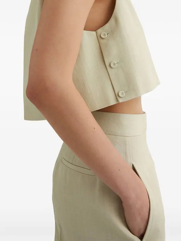 JIL SANDER Crew-neck Vest