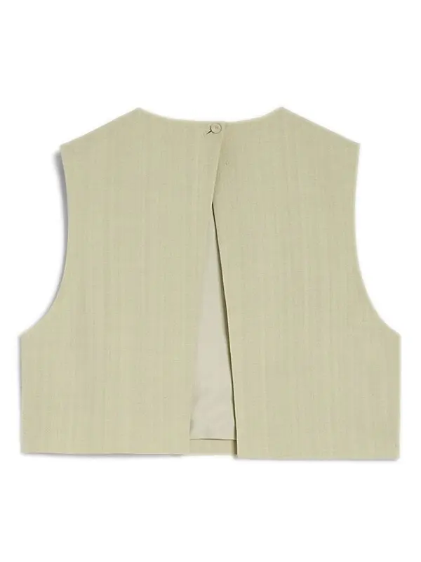 JIL SANDER Crew-neck Vest