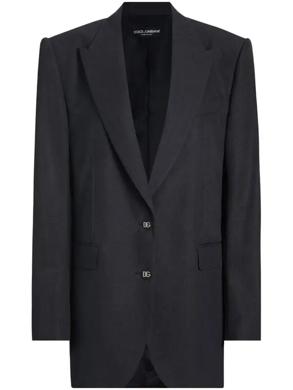Dolce & Gabbana Single-breasted Blazer