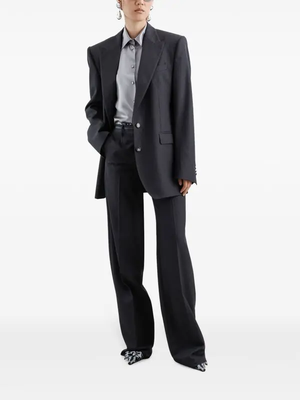 Dolce & Gabbana Single-breasted Blazer