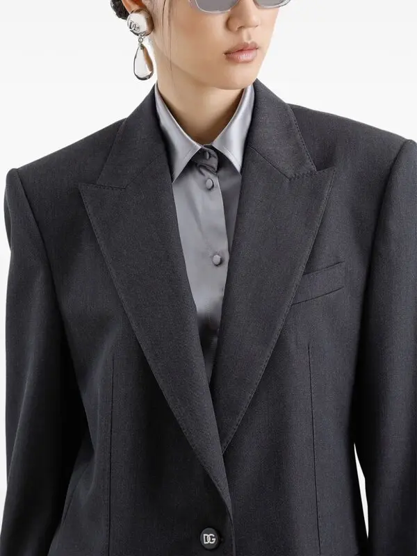 Dolce & Gabbana Single-breasted Blazer