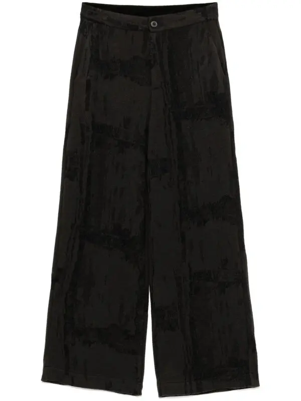 Transit Wide-leg Palazzo Pant