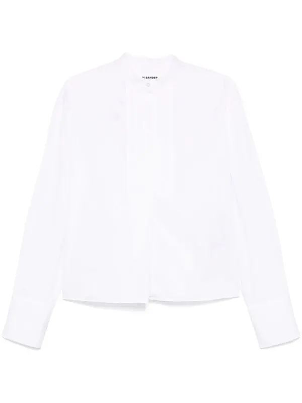 JIL SANDER Thursday Shirt - White
