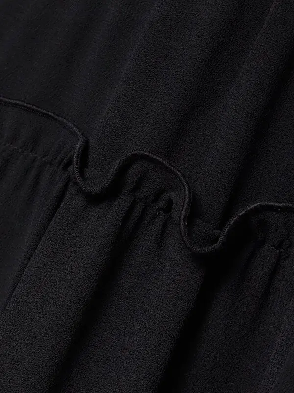 Aje Protea Ruffled Maxi Dress