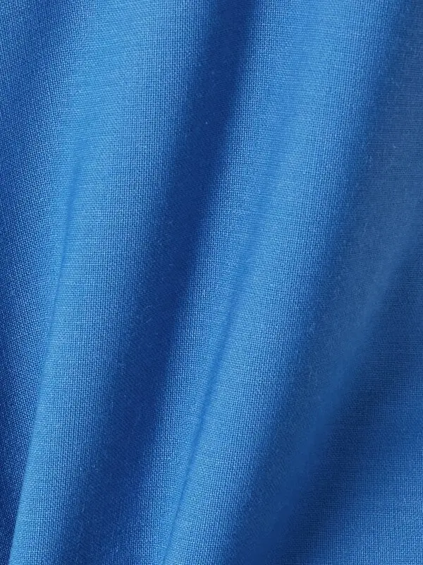 ESSE STUDIOS Homme Double-breasted Oversized Woven Blazer