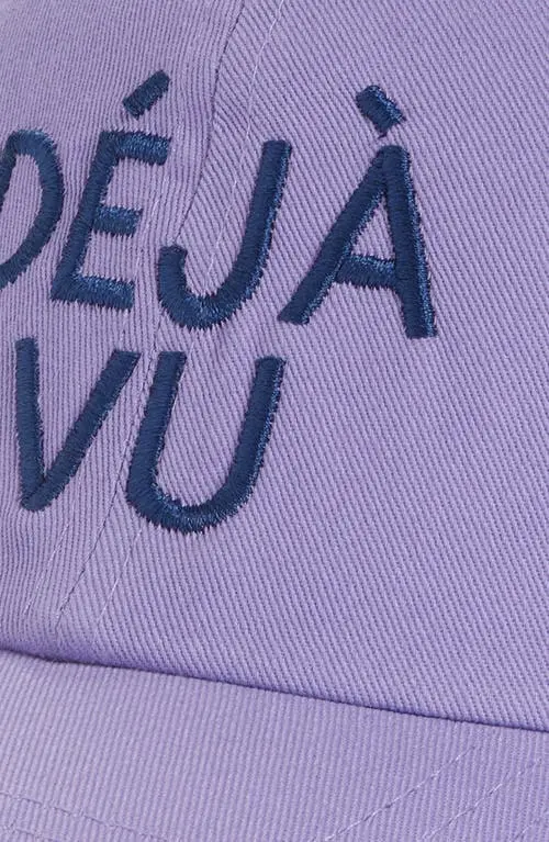 Clare V. Déjà Vu Baseball Cap