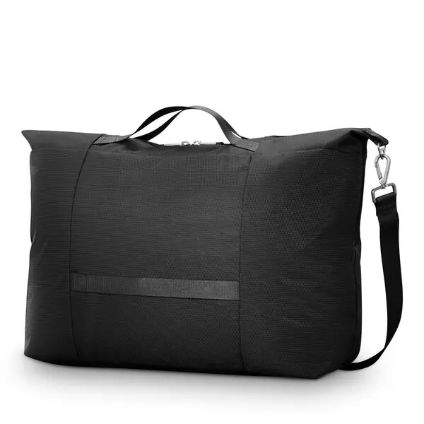 SAMSONITE Uplift Foldable Weekender Duffel Bag - Black