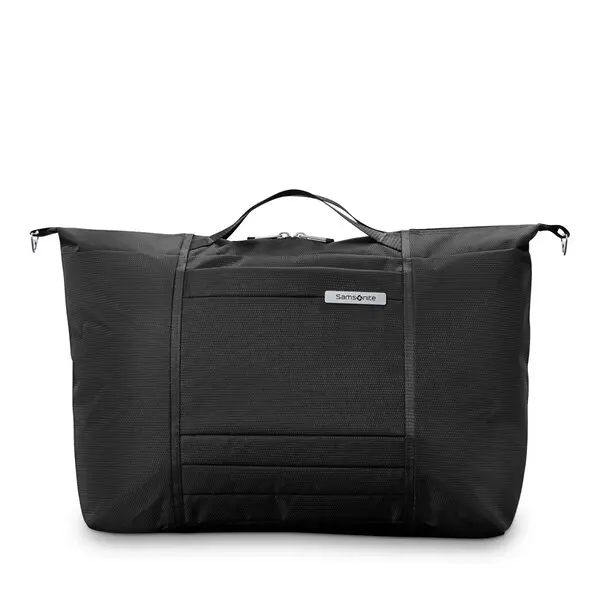 SAMSONITE Uplift Foldable Weekender Duffel Bag - Black