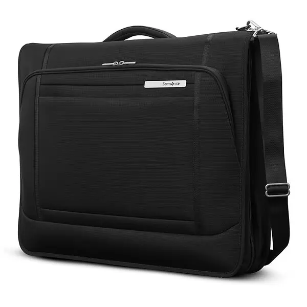 SAMSONITE Uplift Bifold Garment Bag - Black