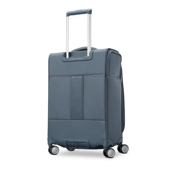 SAMSONITE Uplift Expandable Spinner Carry On Suitcase - Elemental Blue