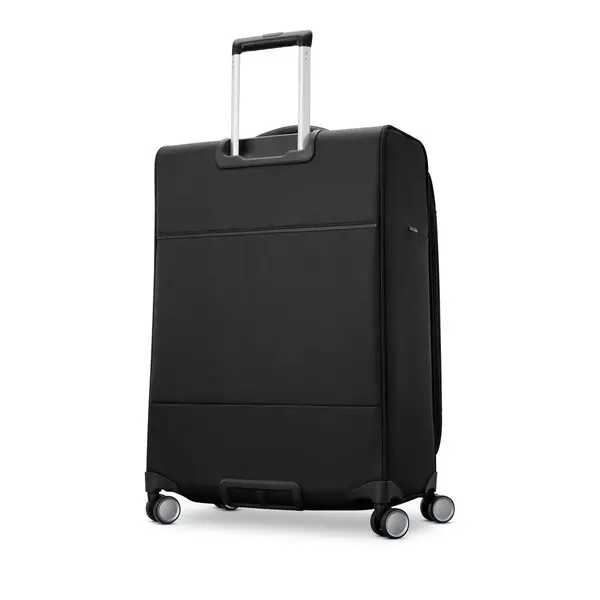 SAMSONITE Uplift Expandable Spinner Suitcase - Black