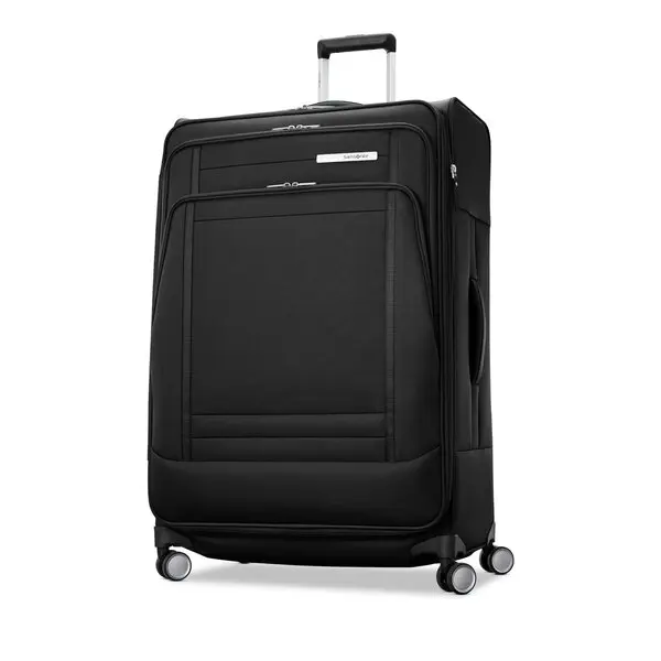 SAMSONITE Uplift Large Expandable Spinner Suitcase - Black