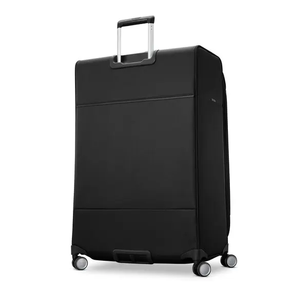 SAMSONITE Uplift Large Expandable Spinner Suitcase - Black