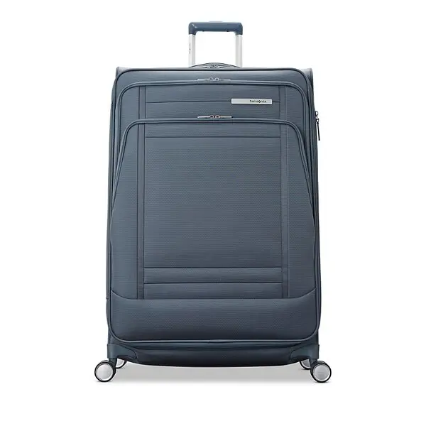 SAMSONITE Uplift Large Expandable Spinner Suitcase - Elemental Blue